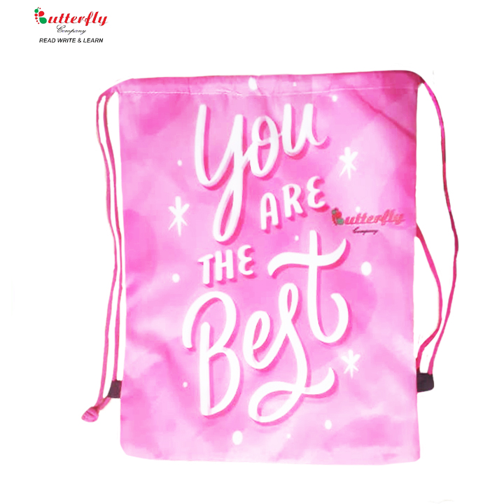 String/Gym Bags – Butterfly Company