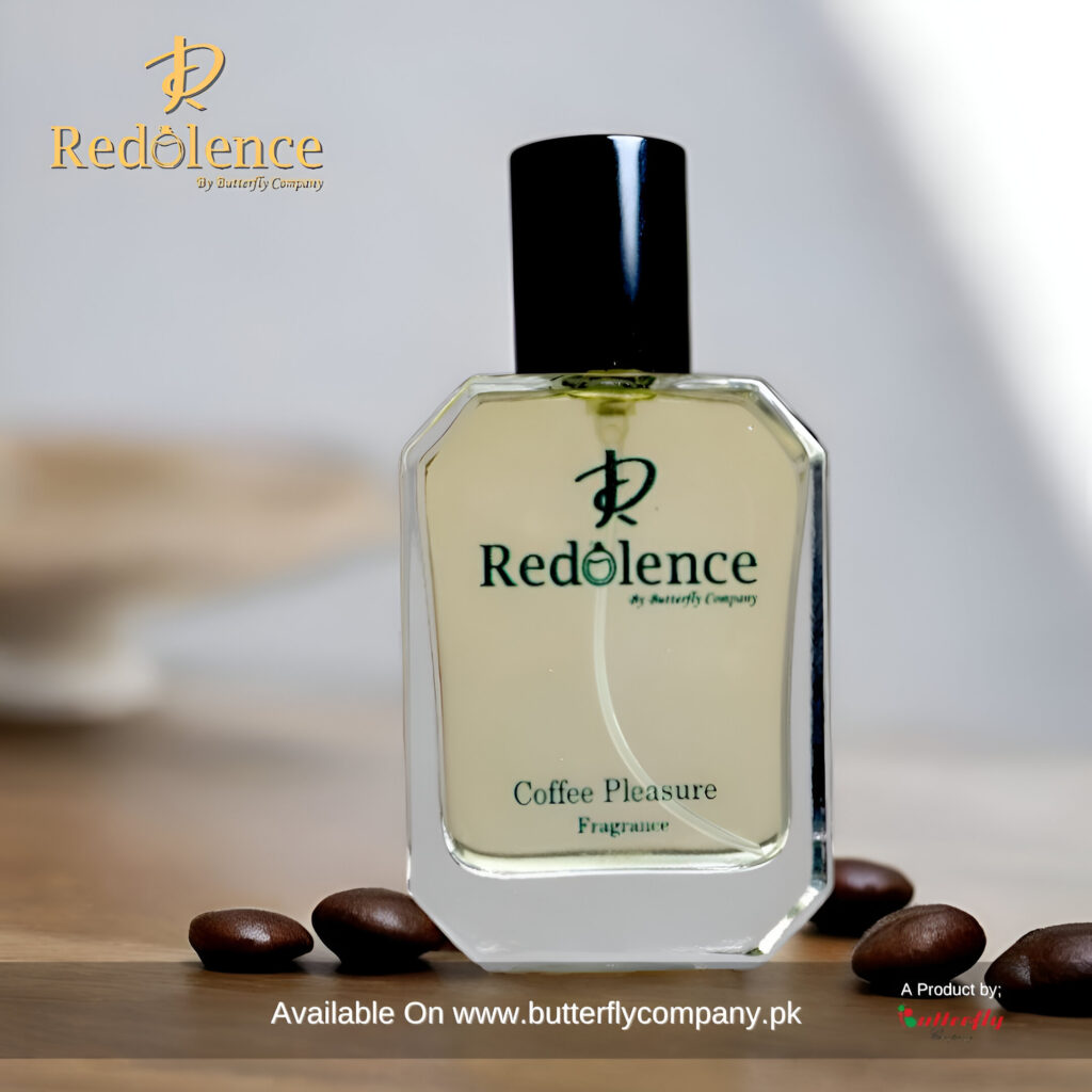 Coffee Pleasure (Men) - Butterfly Company